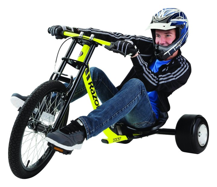 Drift Trikes: Big Wheels for Grownups | Innoculous.com