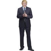 H38005 Donald Trump Cardboard Cutout Standup | Innoculous.com